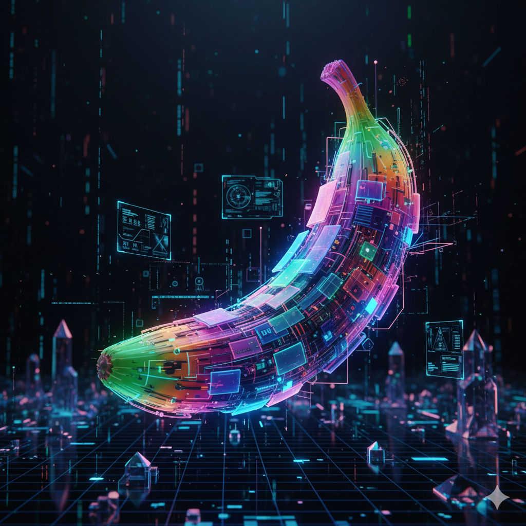 Nano Banana Studio - AI Image Generator & Editor
